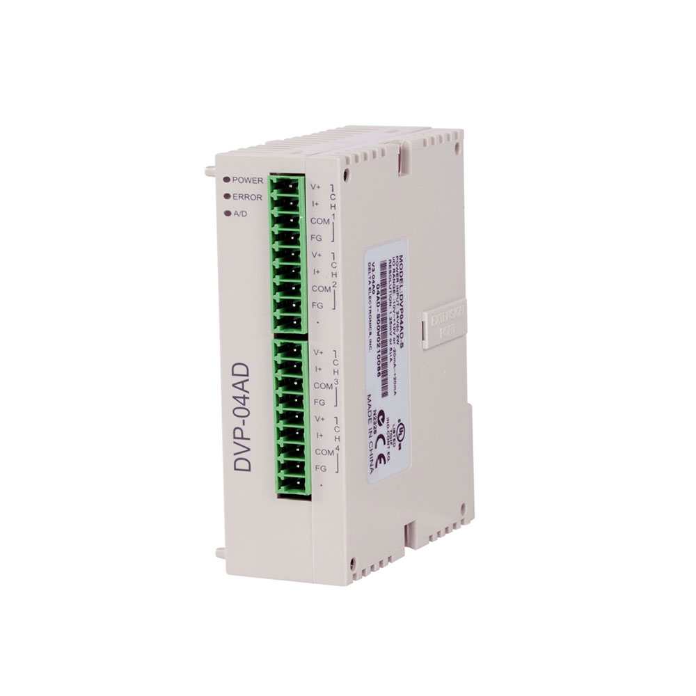 ماژول توسعه دلتا DVP04AD-S